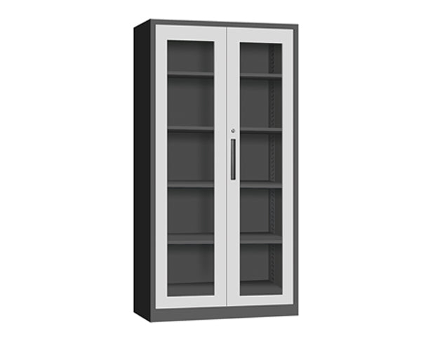 Full Glass Multi-Purpose Cabinet