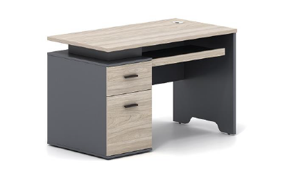 Josh Standard Table with Single Cabinet