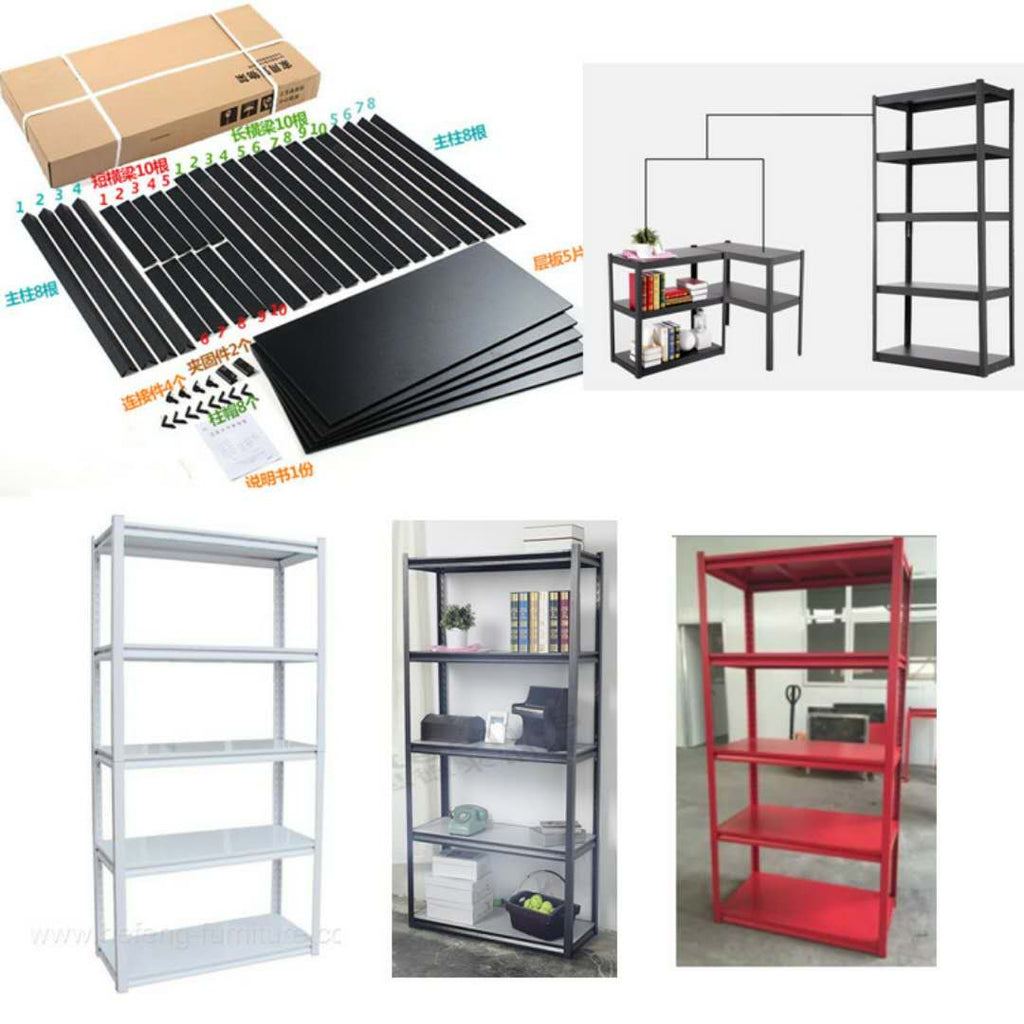 5 Layer Small Racking System